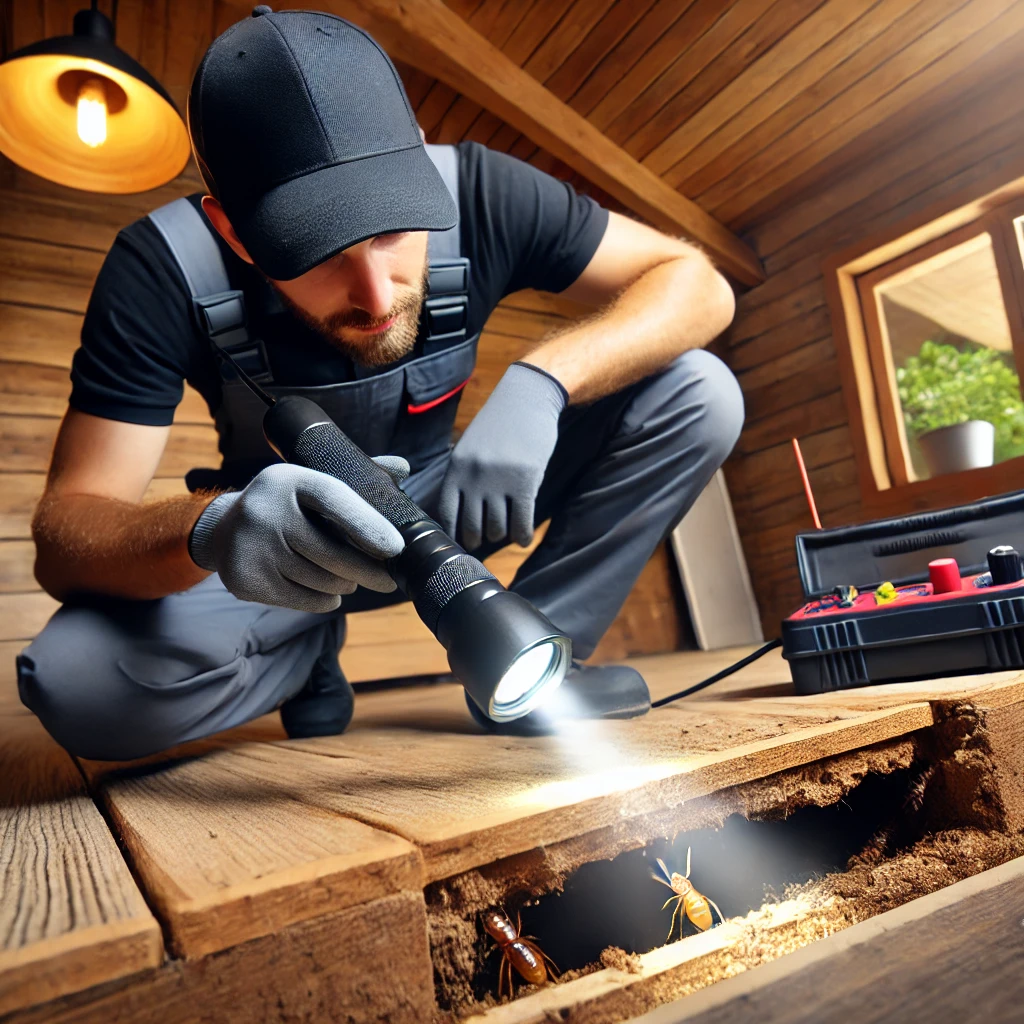 How Often Should You Get a Termite Inspection in Jimboomba?